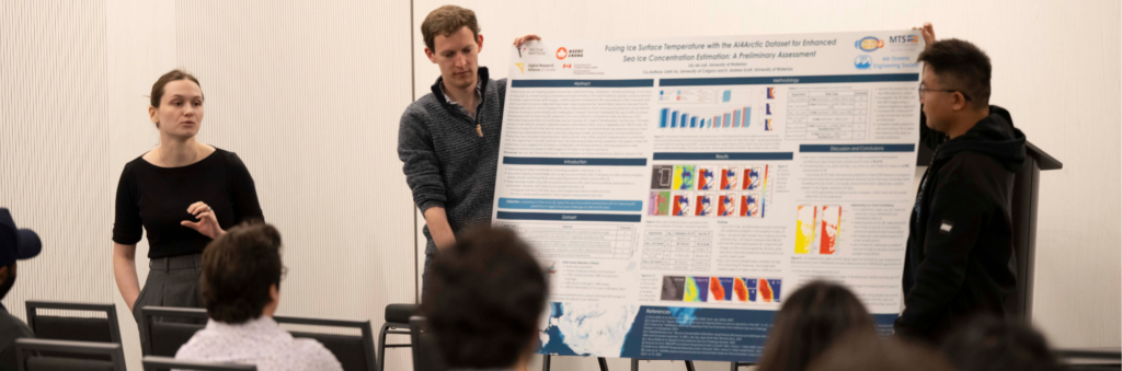 Student Poster Competition - OCEANS 2025 Brest